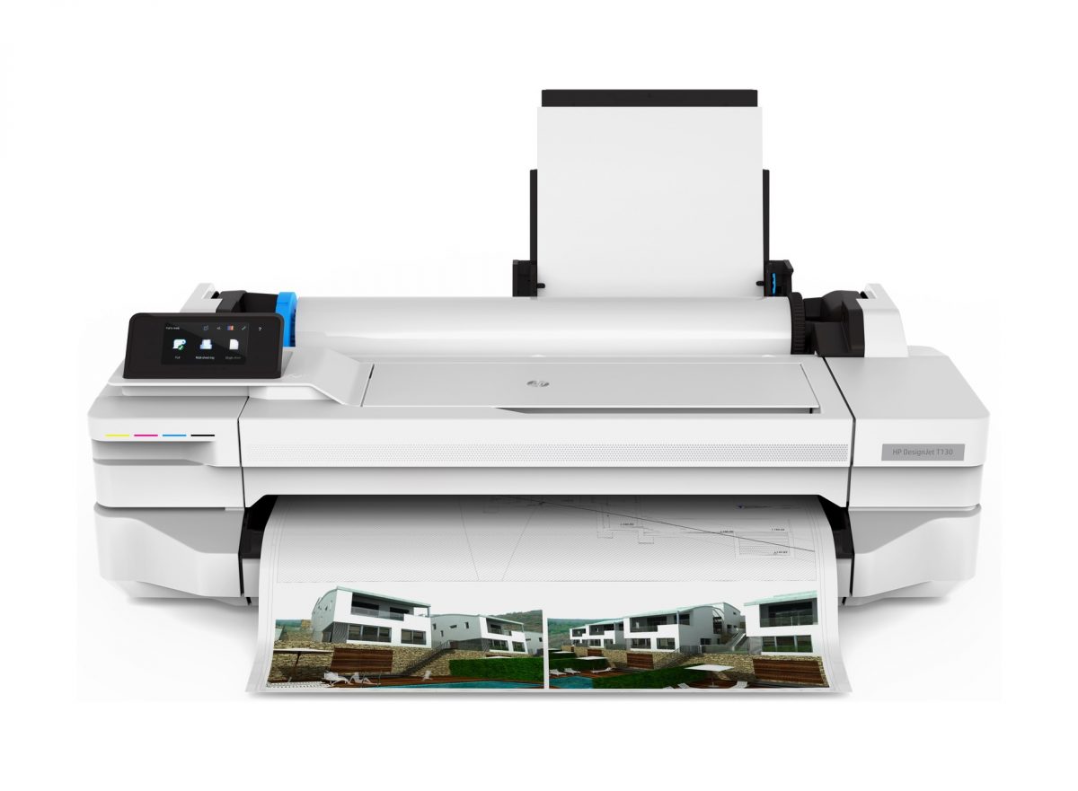Traceurs pour impression grand-format - Total Print Solutions