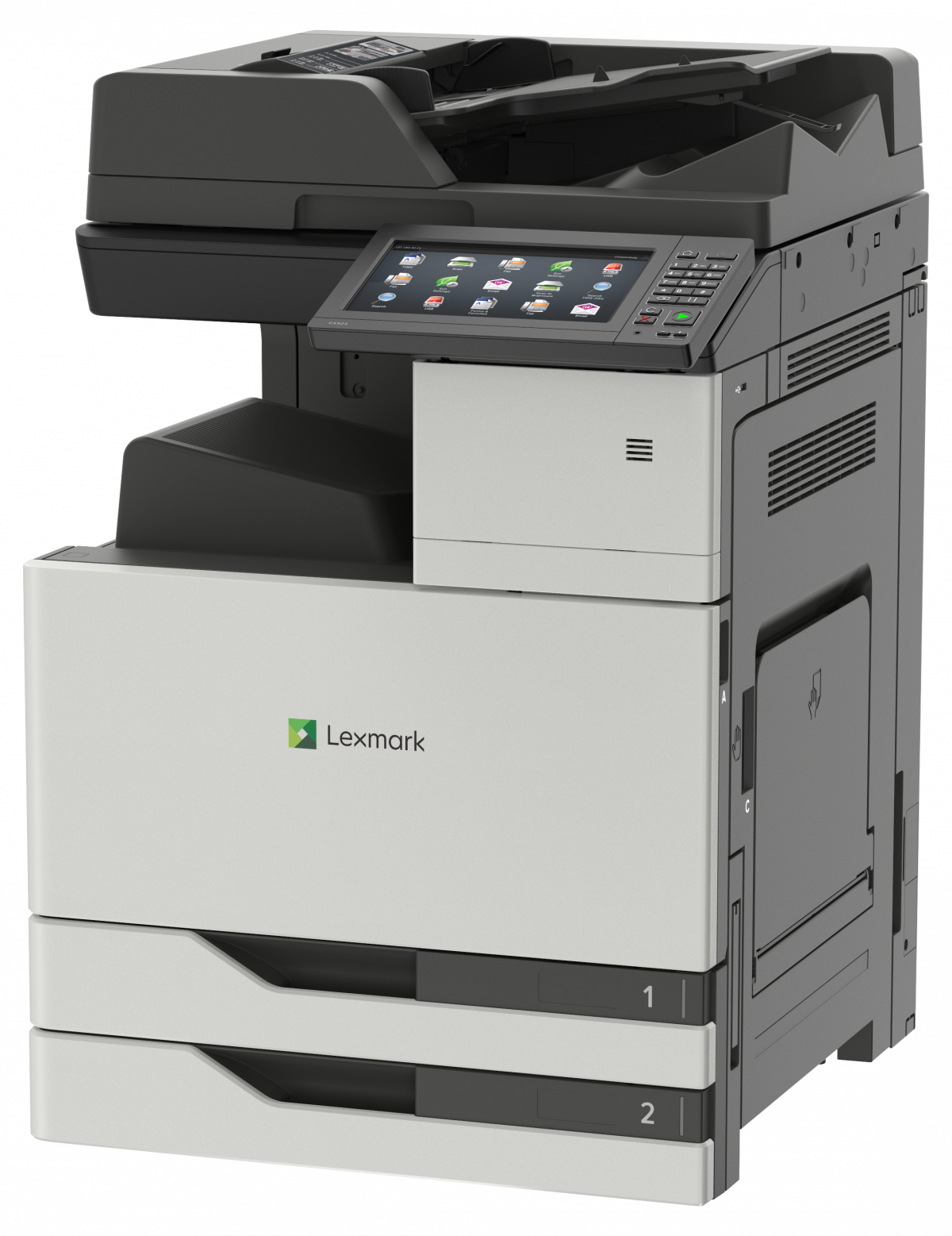 Imprimantes et multifonctions Lexmark - Total Print Solutions