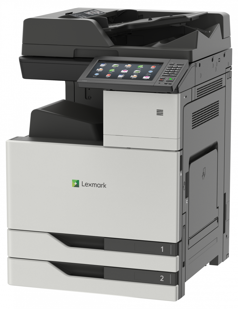 Imprimantes et multifonctions Lexmark - Total Print Solutions